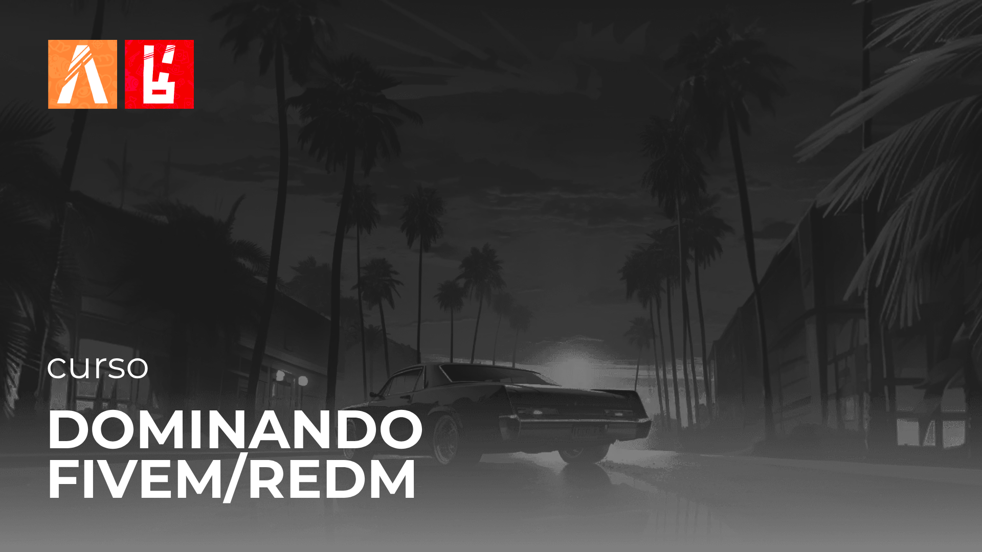 Curso de FiveM e RedM - Aprenda a Criar Scripts Profissionais ...